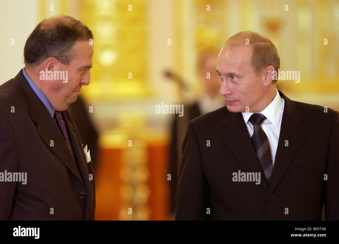 Several countries diplomatic mission heads presented their credentials ...