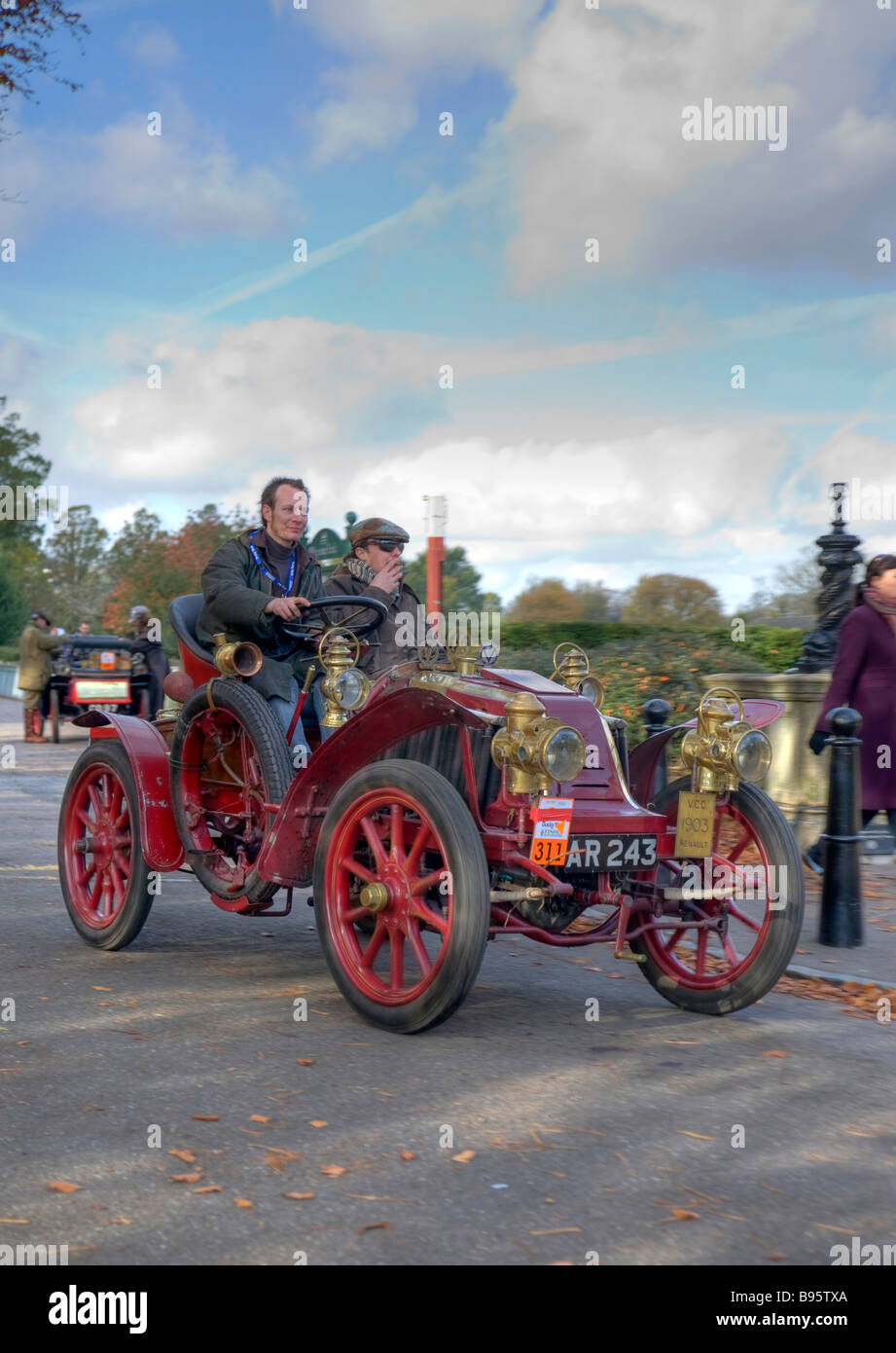 Rally london transport hi-res stock photography and images - Alamy
