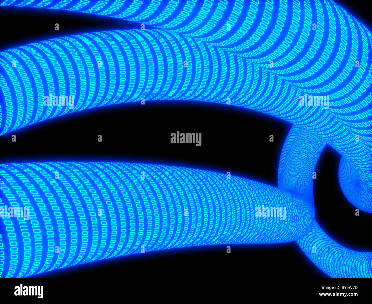 Digital geometry hi-res stock photography and images - Alamy