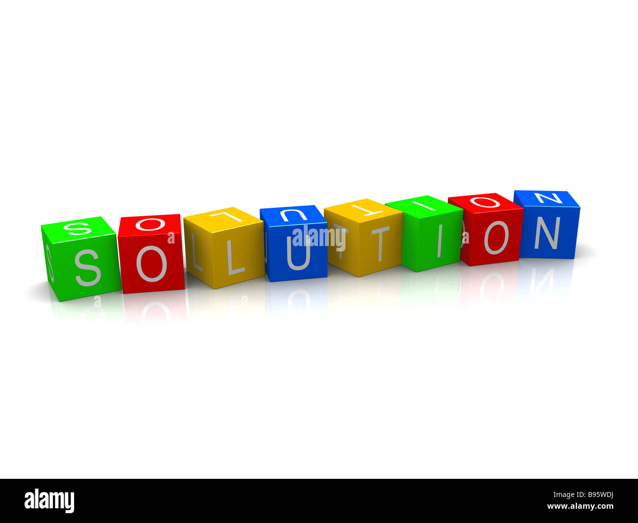 Ad solution hi-res stock photography and images - Alamy