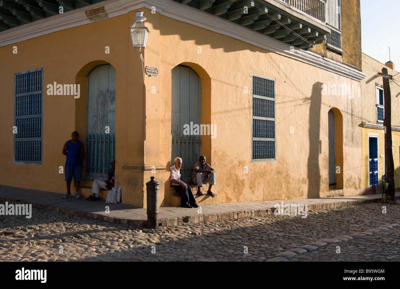Men trinidad hi-res stock photography and images - Alamy