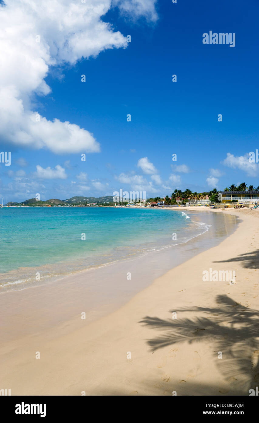 Rodney bay st lucia mountain hi-res stock photography and images - Alamy