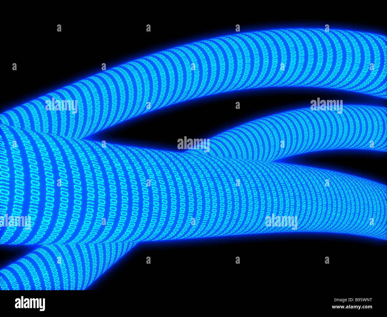 Digital geometry hi-res stock photography and images - Alamy