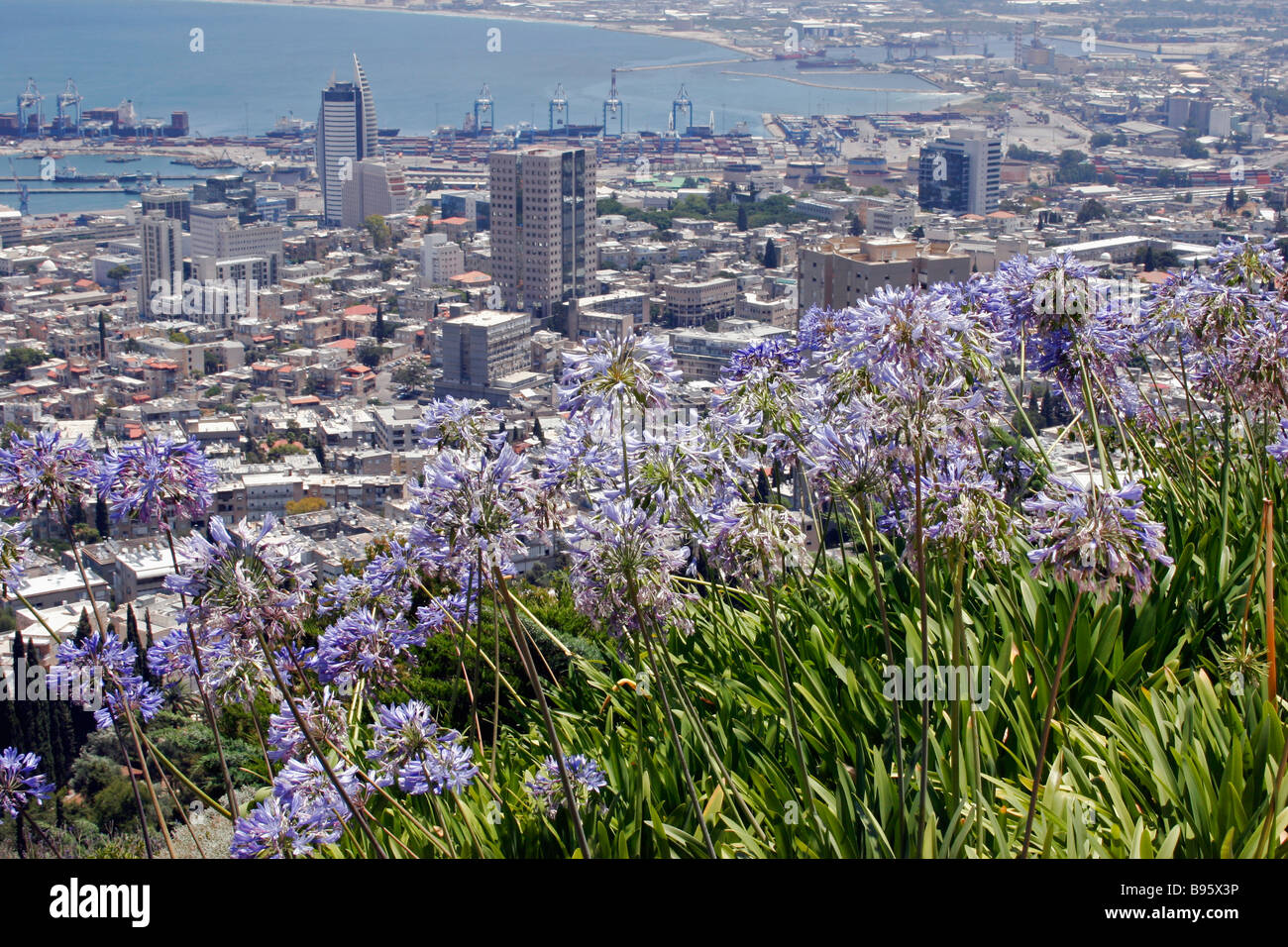 Haifas hi-res stock photography and images - Alamy