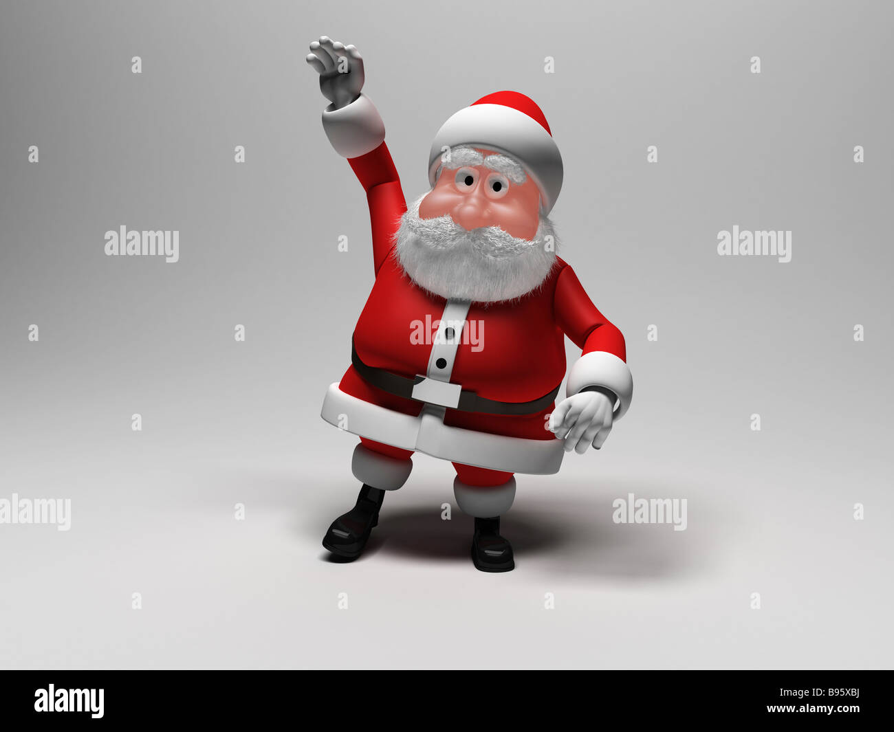 Victorian santa claus hi-res stock photography and images - Alamy