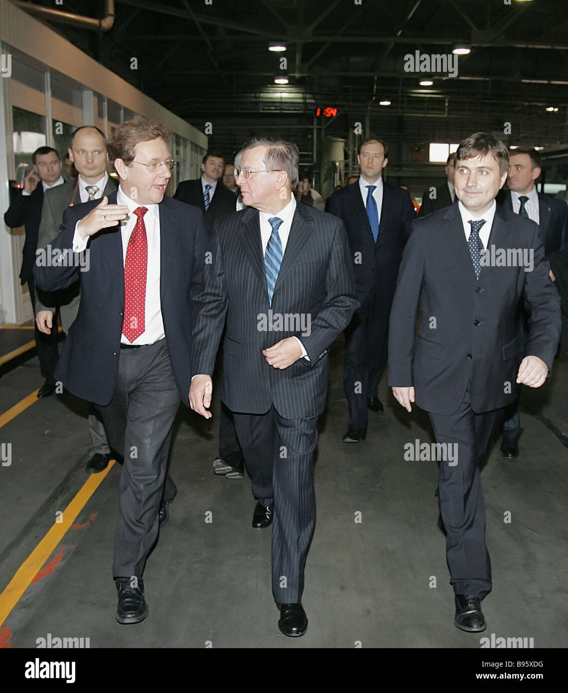 Peter Oswald CEO of Mondi s Europe and International Division Prime ...