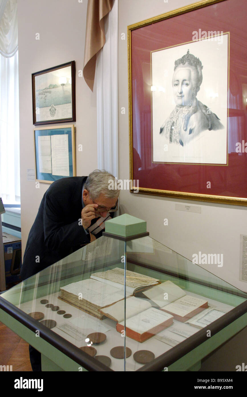 The ceremonial opening of the exposition The Magnificent Age of ...