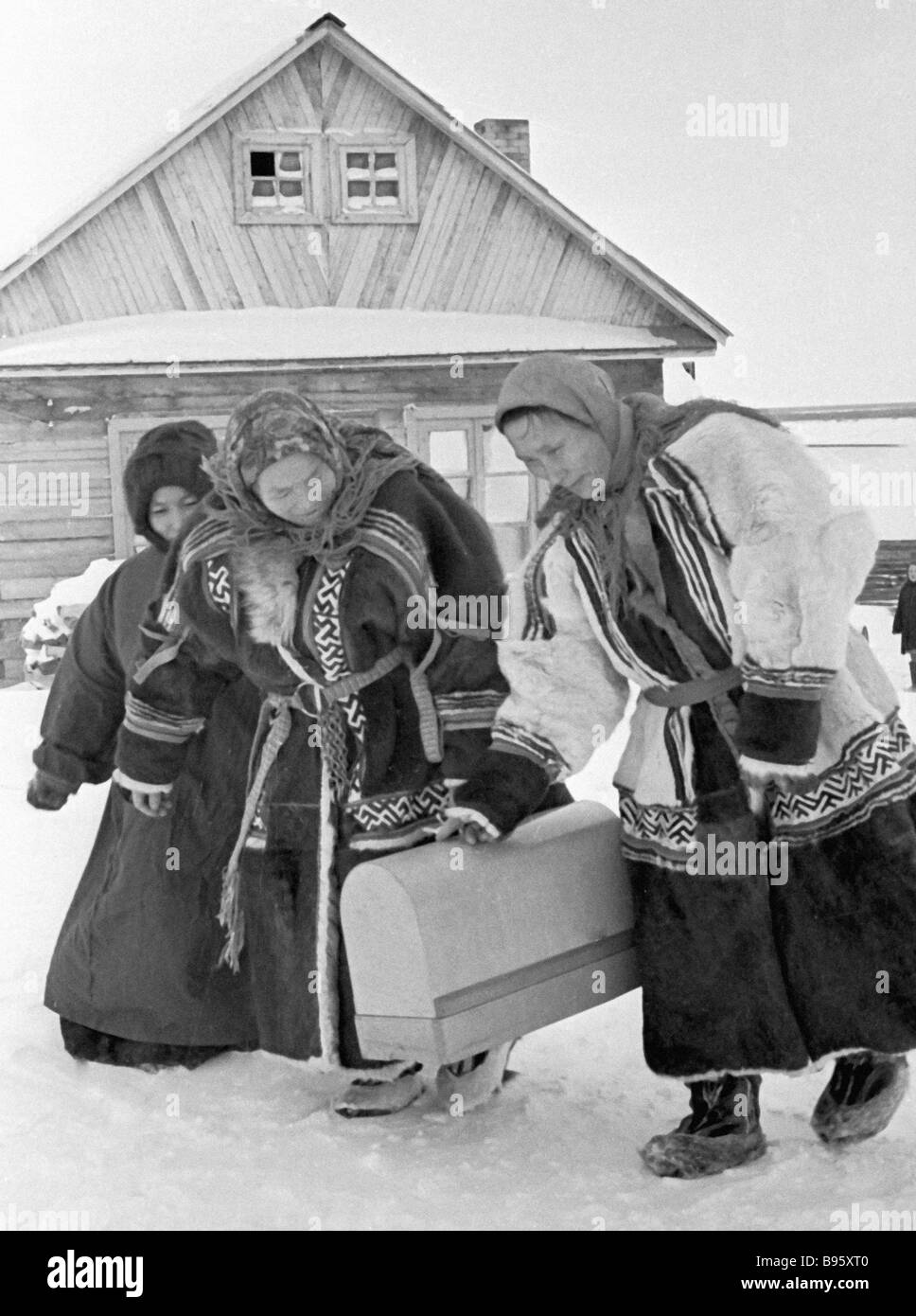 Evenk High Resolution Stock Photography and Images - Alamy