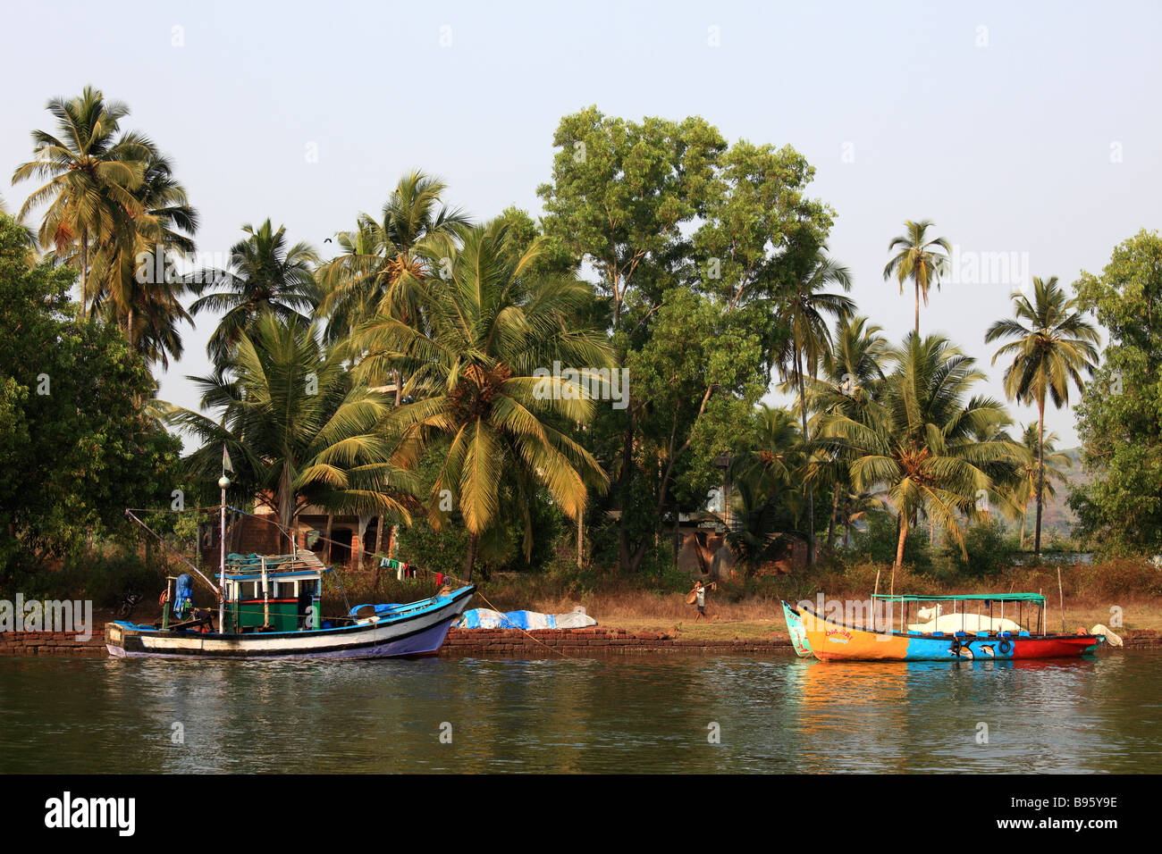Fishing goa hi-res stock photography and images - Alamy