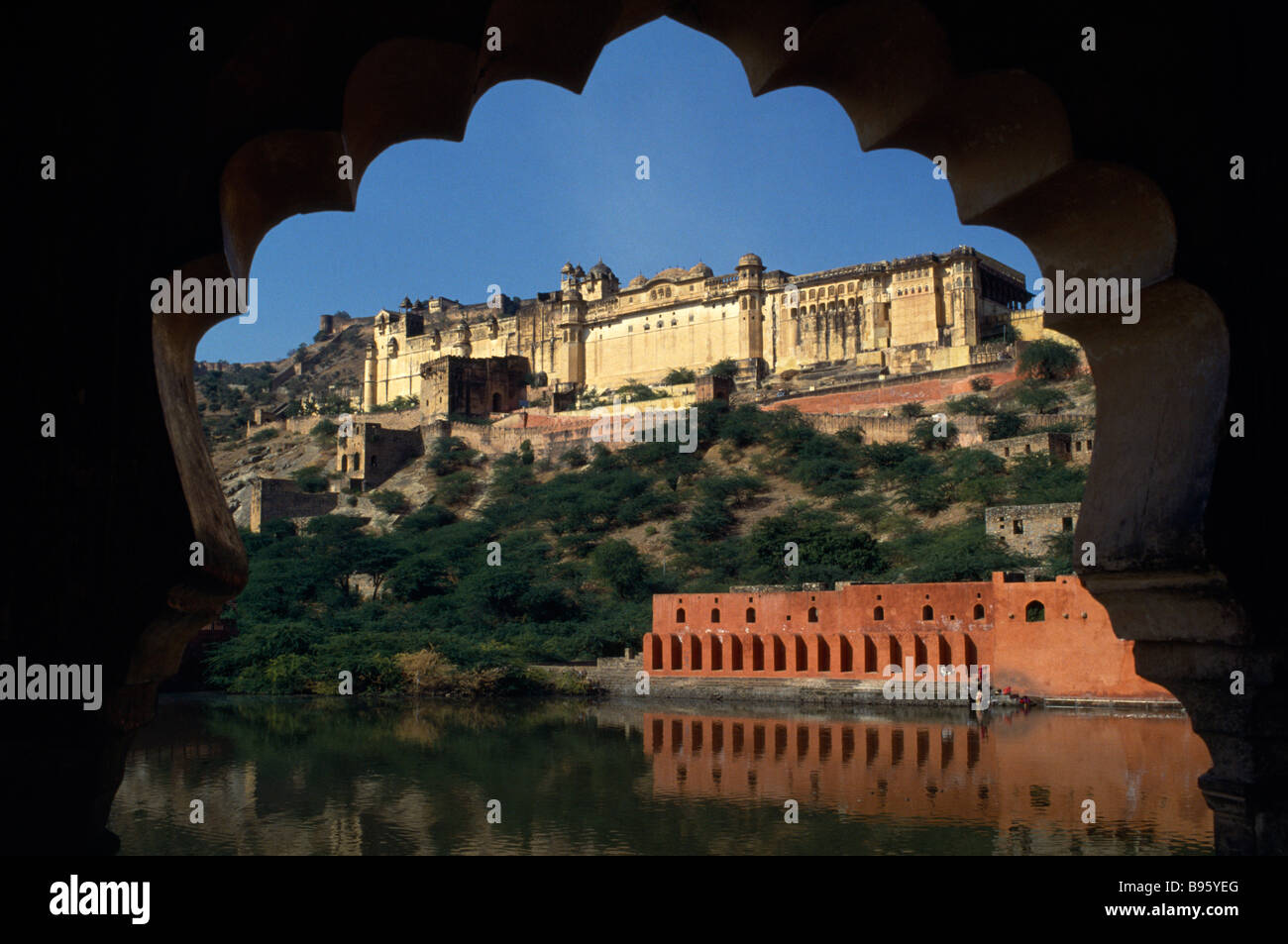 Amber palace inde hi-res stock photography and images - Alamy