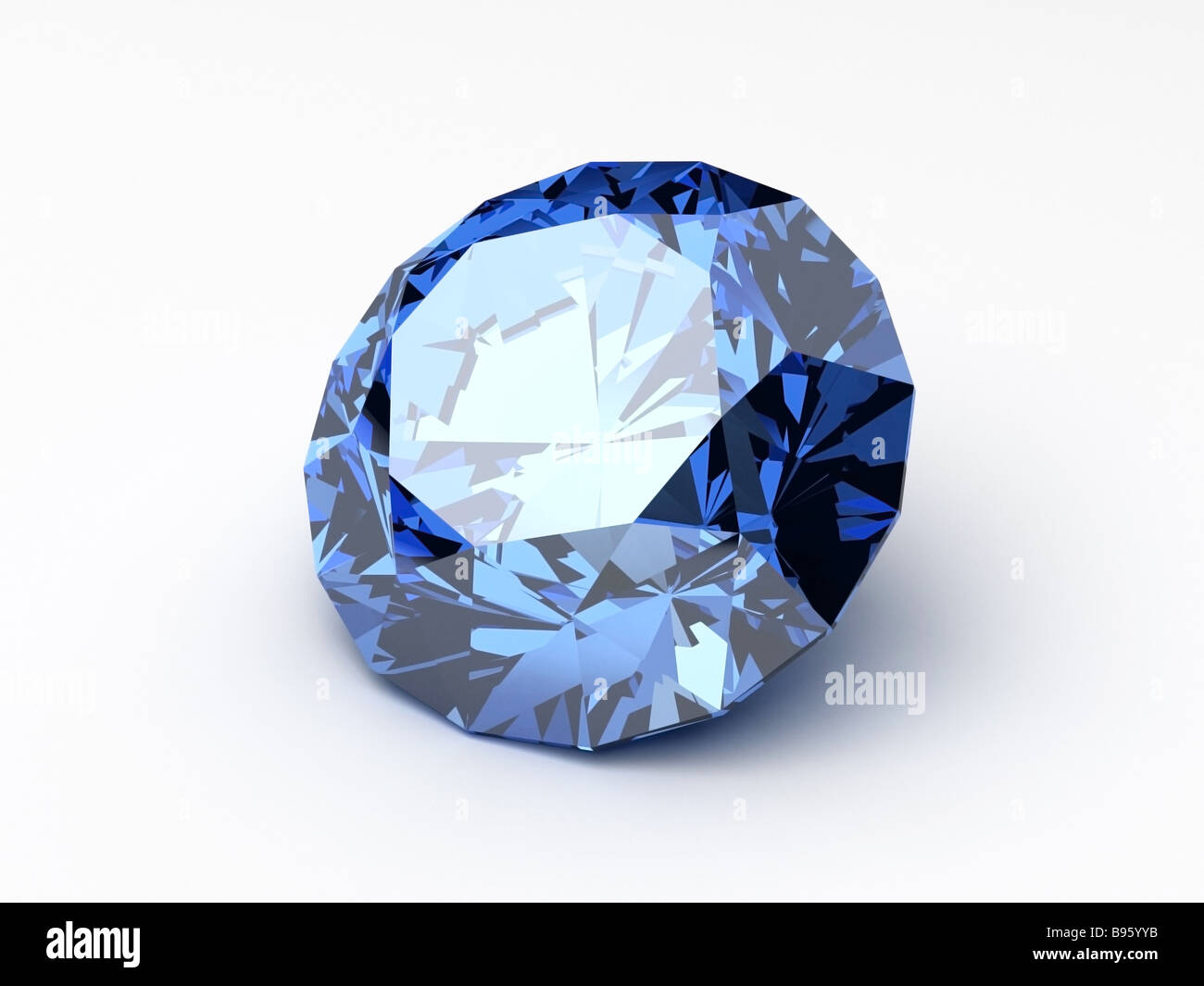 Blue ruby Cut Out Stock Images & Pictures - Alamy