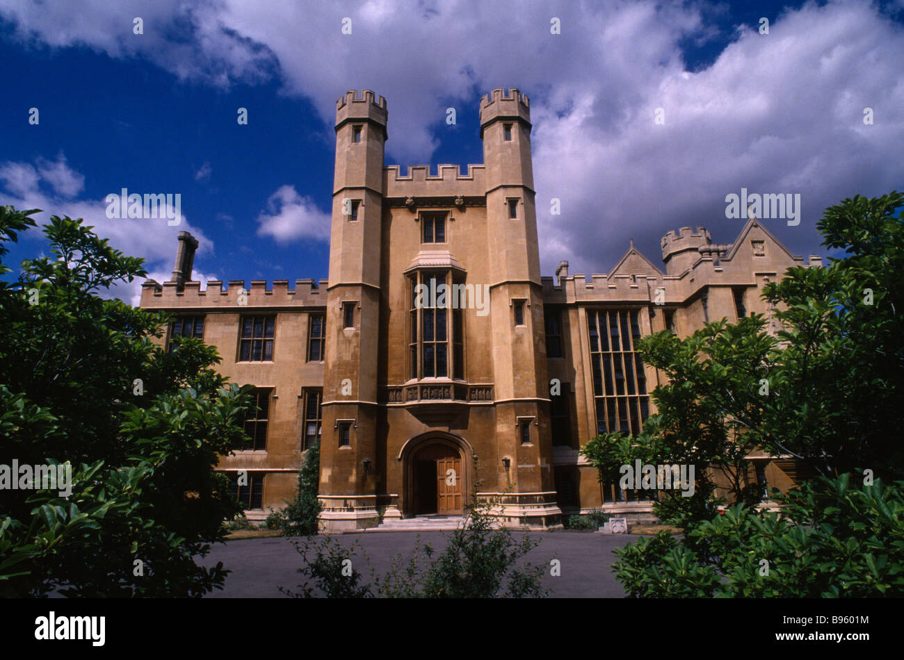 London lambeth palace hi-res stock photography and images - Alamy