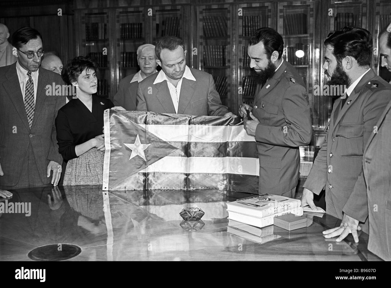 Antonio Nunez Jimenez High Resolution Stock Photography and Images - Alamy