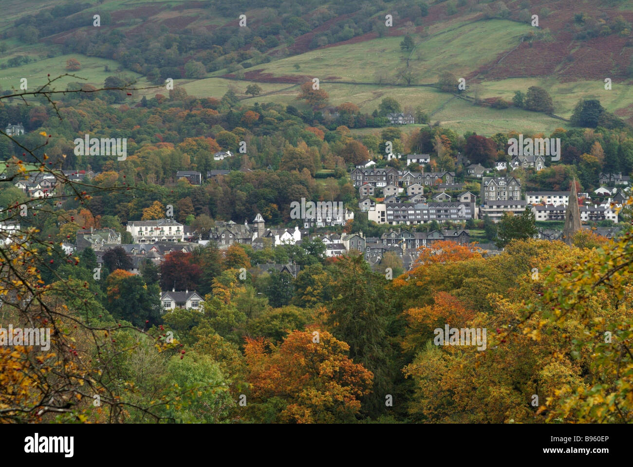 Cumbrian Towns High Resolution Stock Photography and Images - Alamy