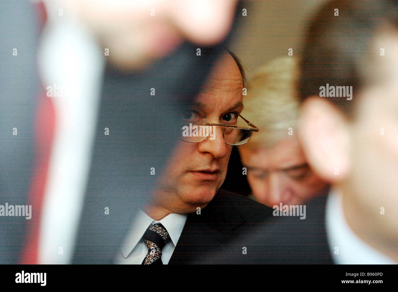 Nikolai Patrushev director of Russia s Federal Security Service ...