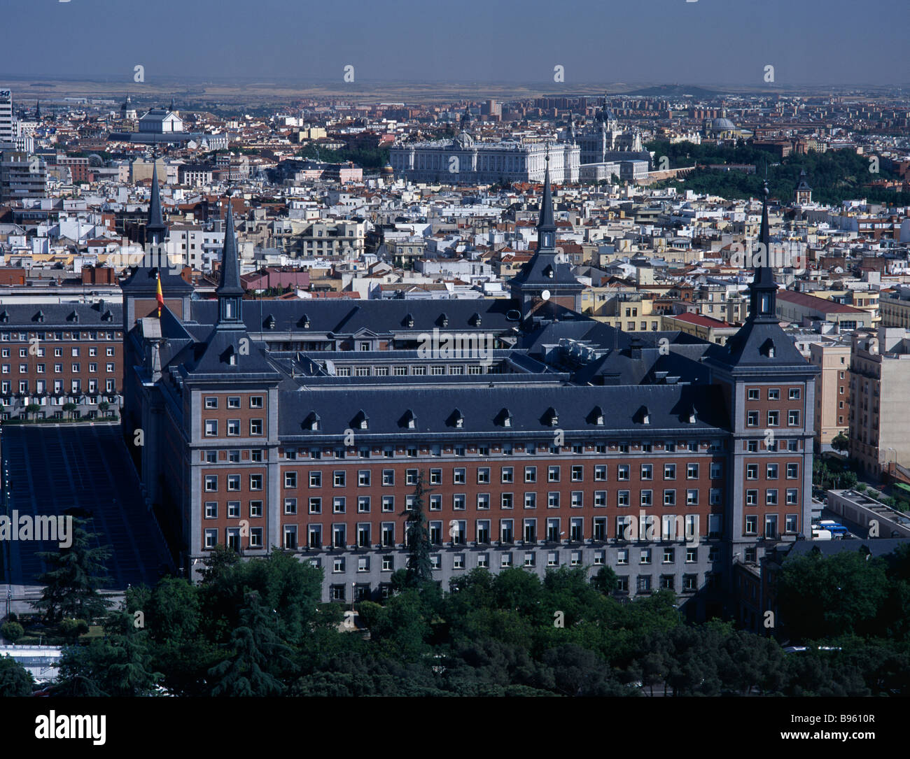Army headquarters hi-res stock photography and images - Alamy