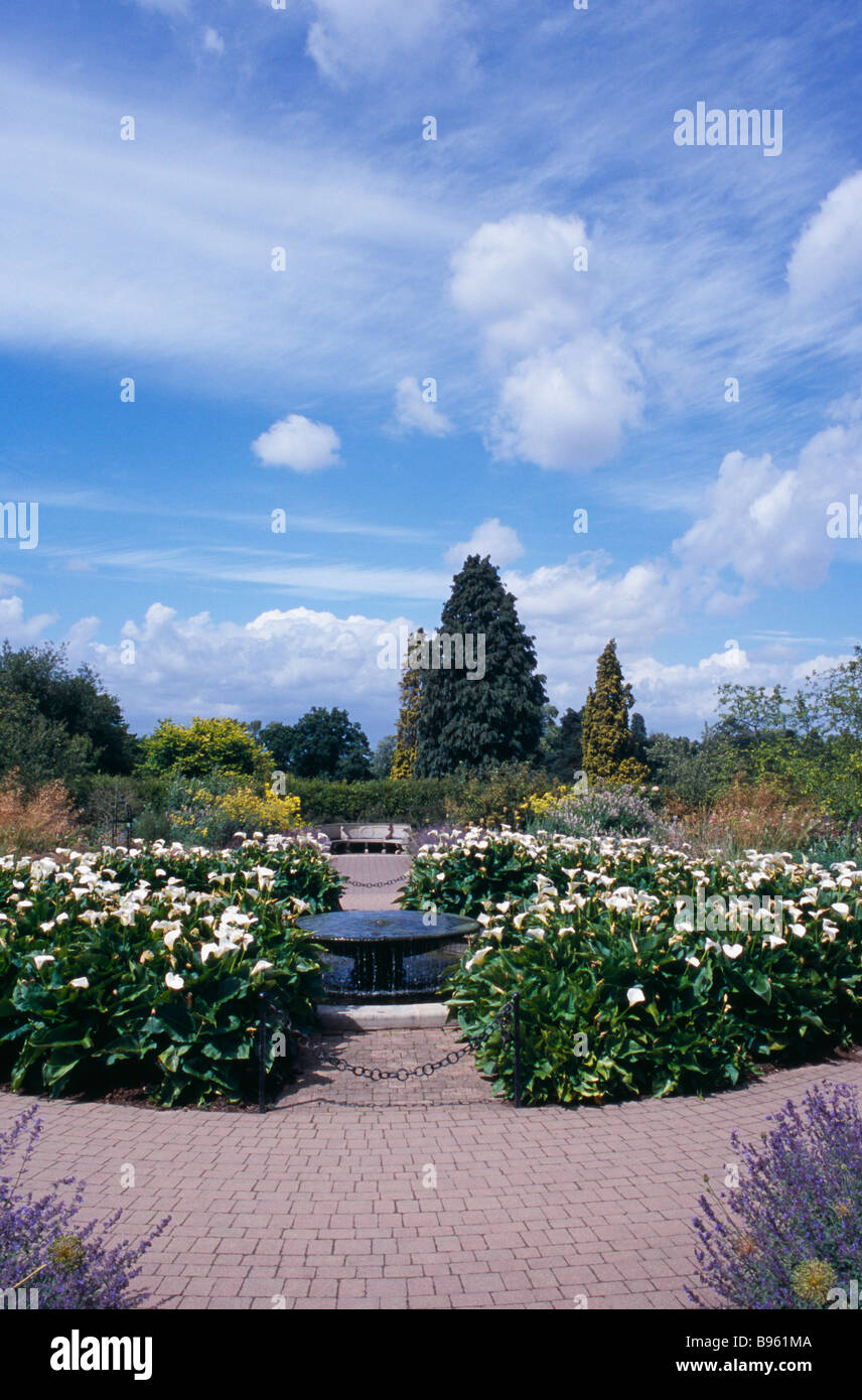 England, Surrey, Woking, Wisley Royal Horticultural Society Garden ...