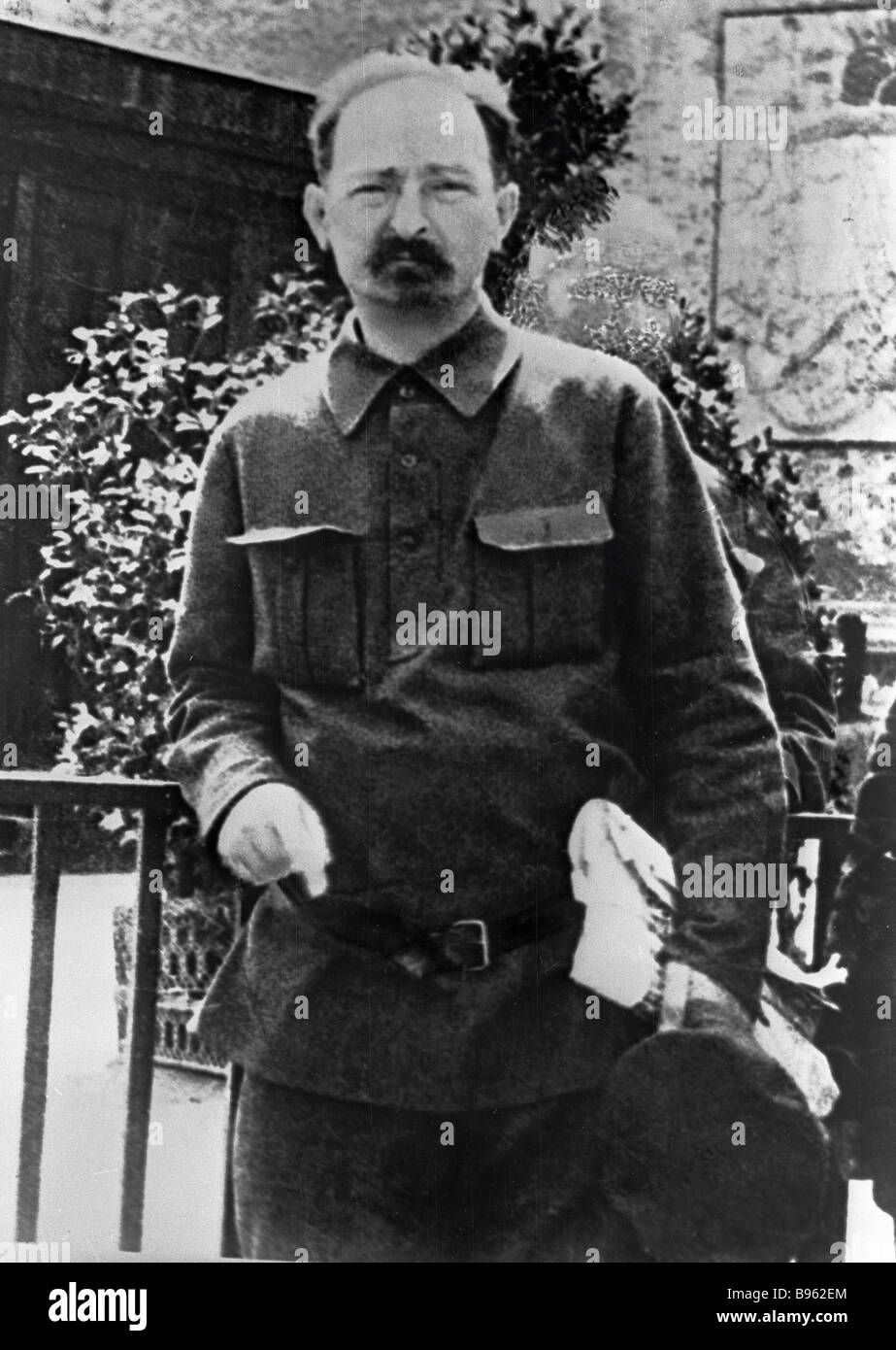 Felix Dzerzhinsky Black and White Stock Photos & Images - Alamy