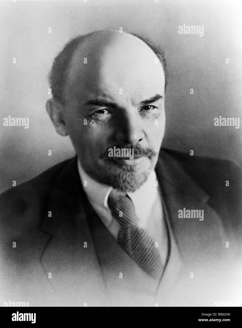 Vladimir Lenin Ulyanov 1870 1924 the leader of the Bolshevik revolution ...