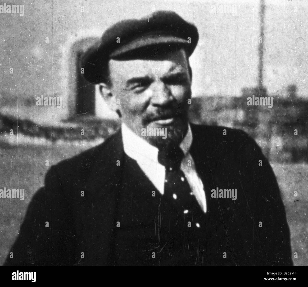 Vladimir Lenin In Kremlin High Resolution Stock Photography and Images ...