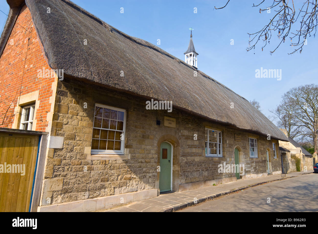 Iffley hi-res stock photography and images - Alamy