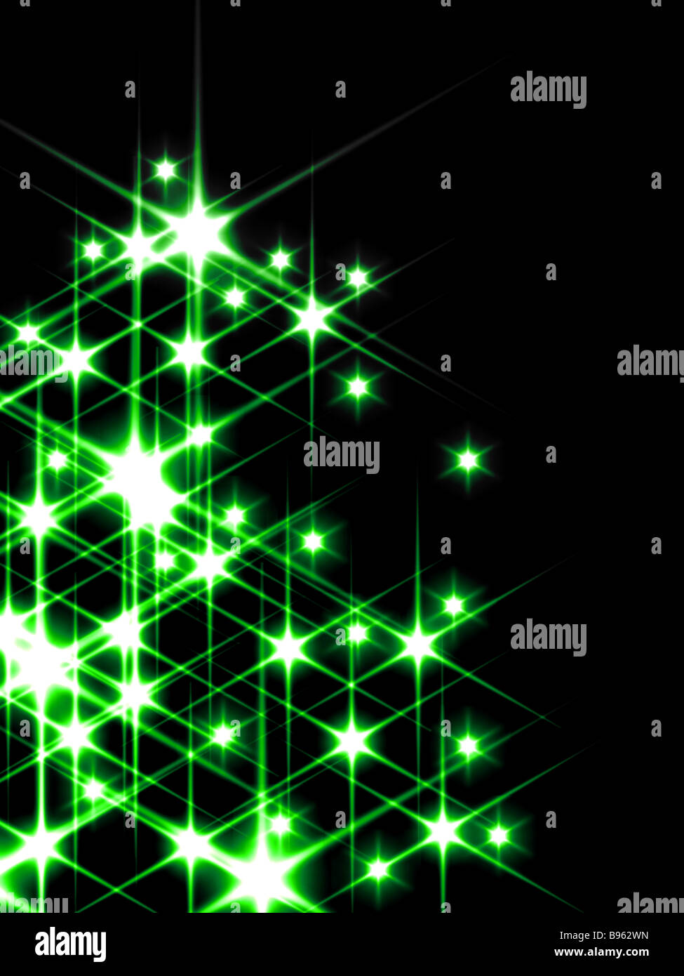 Glowing stars hi-res stock photography and images - Alamy
