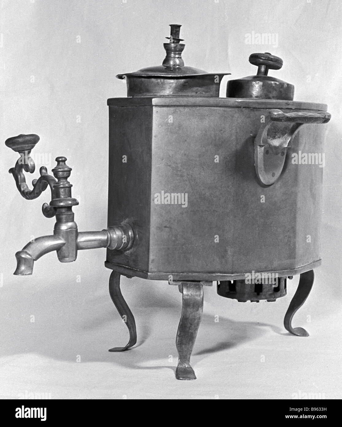 Tula Samovar High Resolution Stock Photography and Images - Alamy