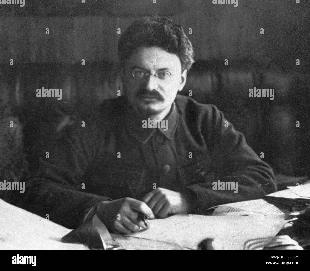 Lev Trotsky Stock Photos & Lev Trotsky Stock Images - Alamy