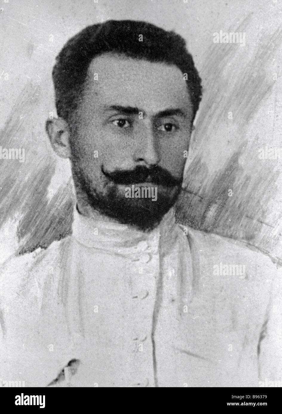 Shalva Eliava Soviet statesman and party activist Stock Photo - Alamy