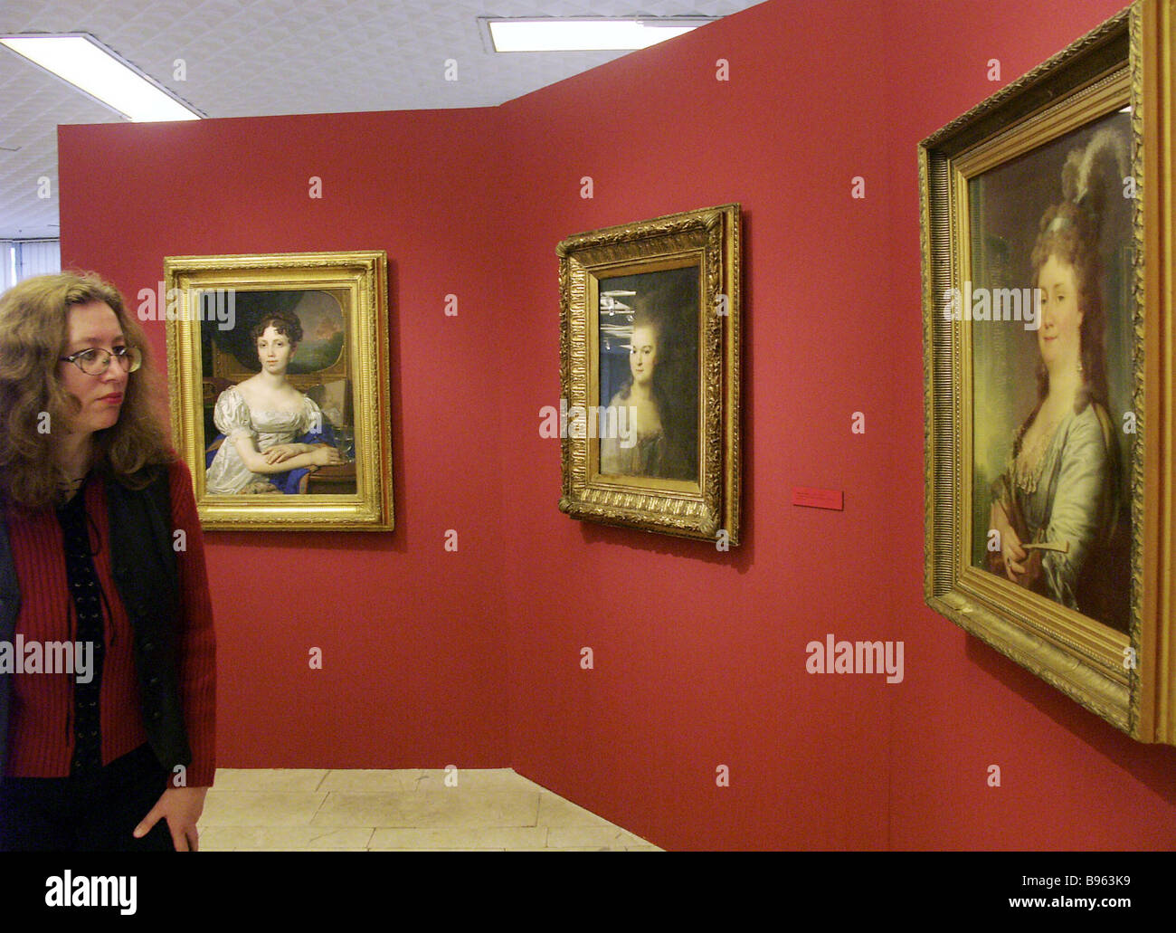 Masterpieces of the National Arts Museum of the Republic of Belarus ...