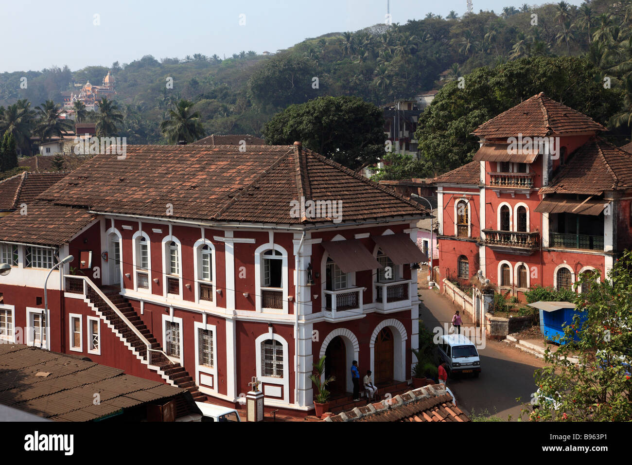 Goa City Photo Gallery