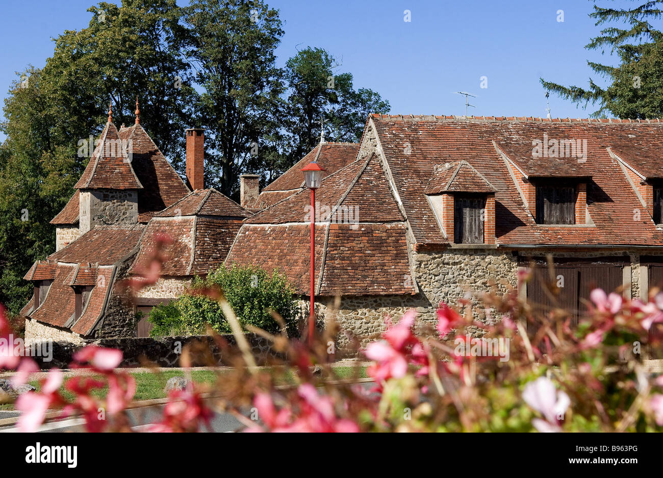 George sand creuse hi-res stock photography and images - Alamy