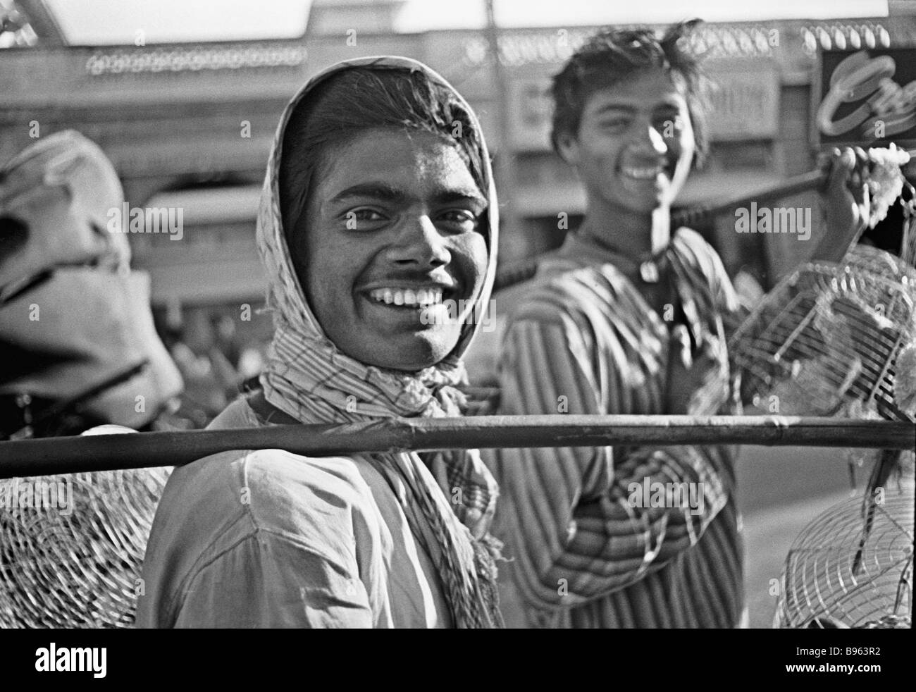 People of Karachi Stock Photo - Alamy