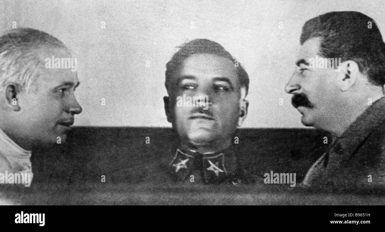 Joseph Stalin Family Members