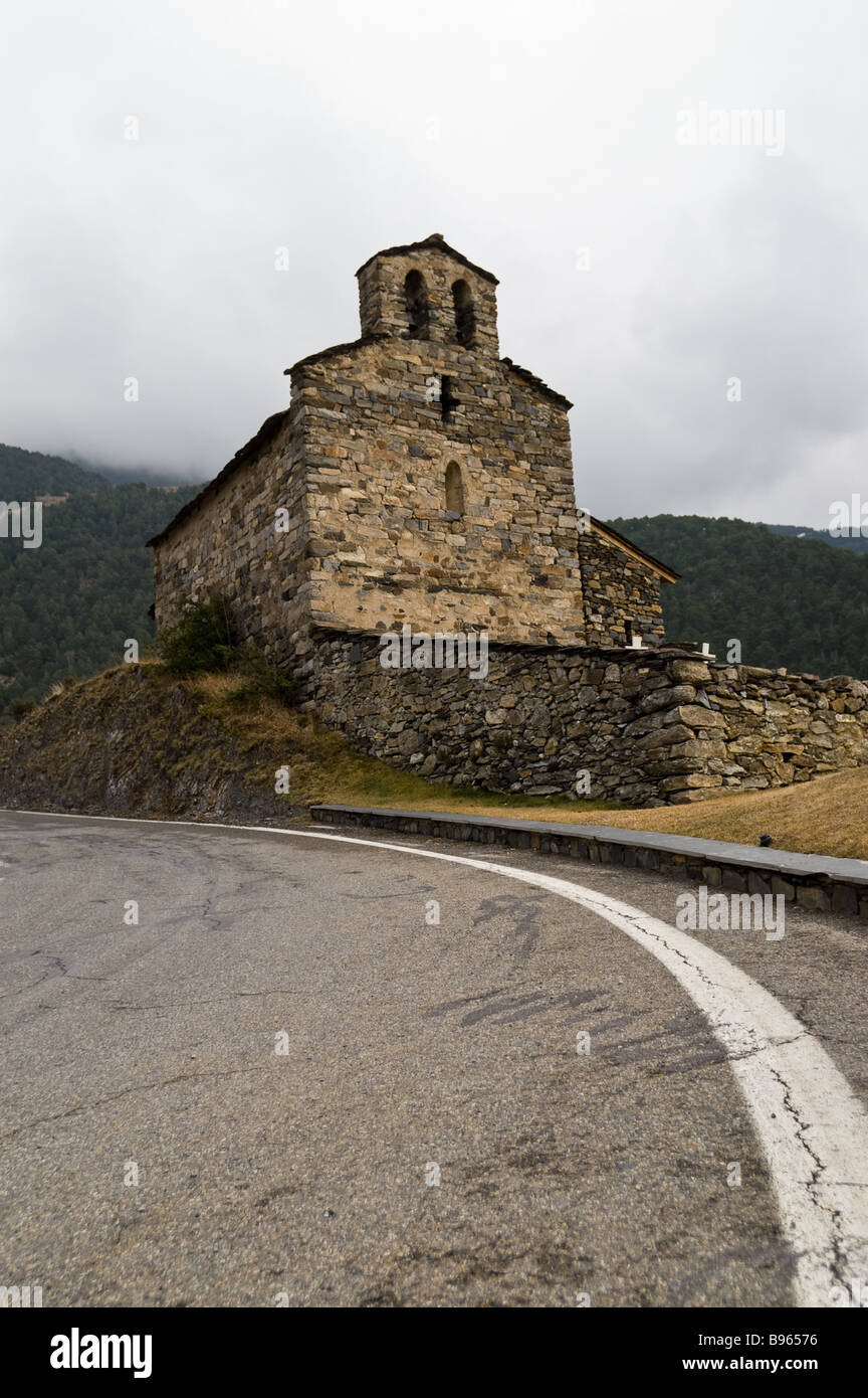 Andorra landmarks hi-res stock photography and images - Alamy