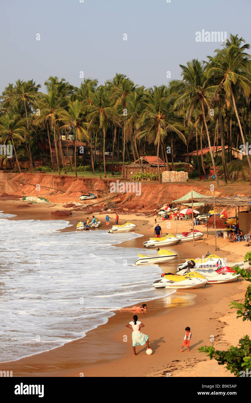 Sinquerim hi-res stock photography and images - Alamy