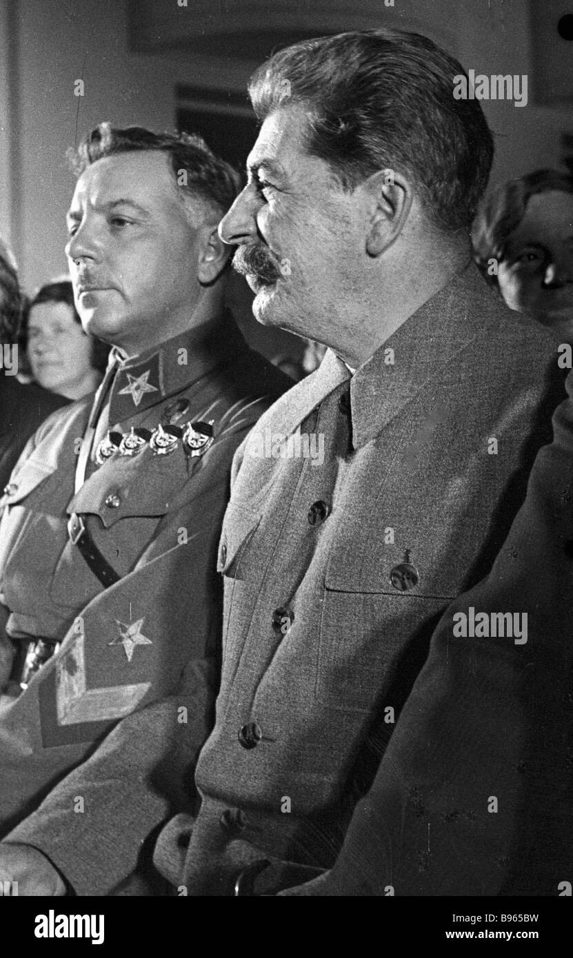 Joseph Stalin High Resolution Stock Photography and Images - Alamy