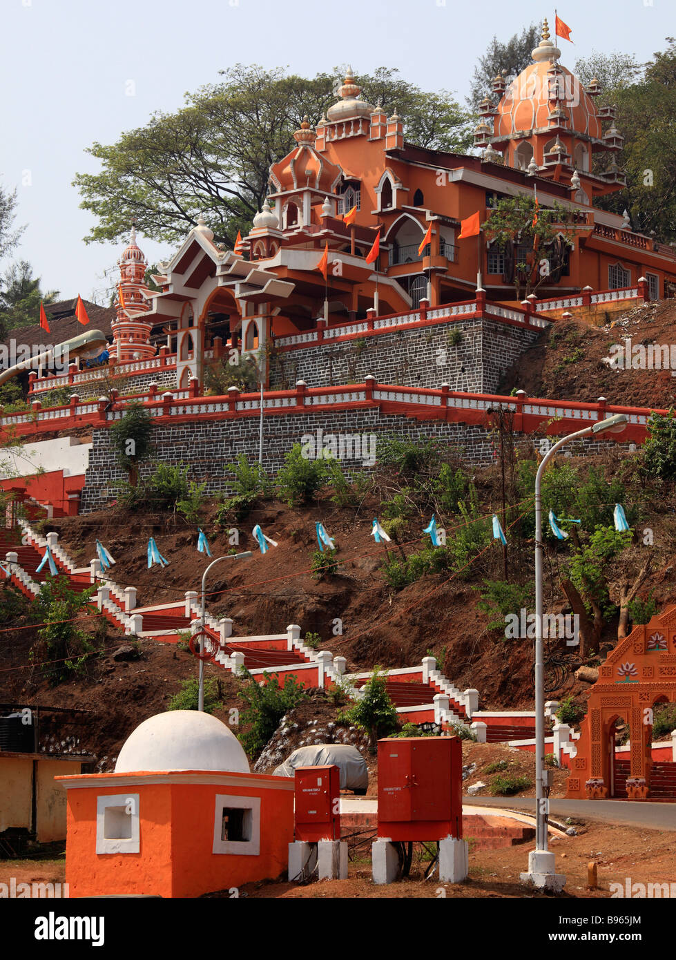 Maruti temple hi-res stock photography and images - Alamy