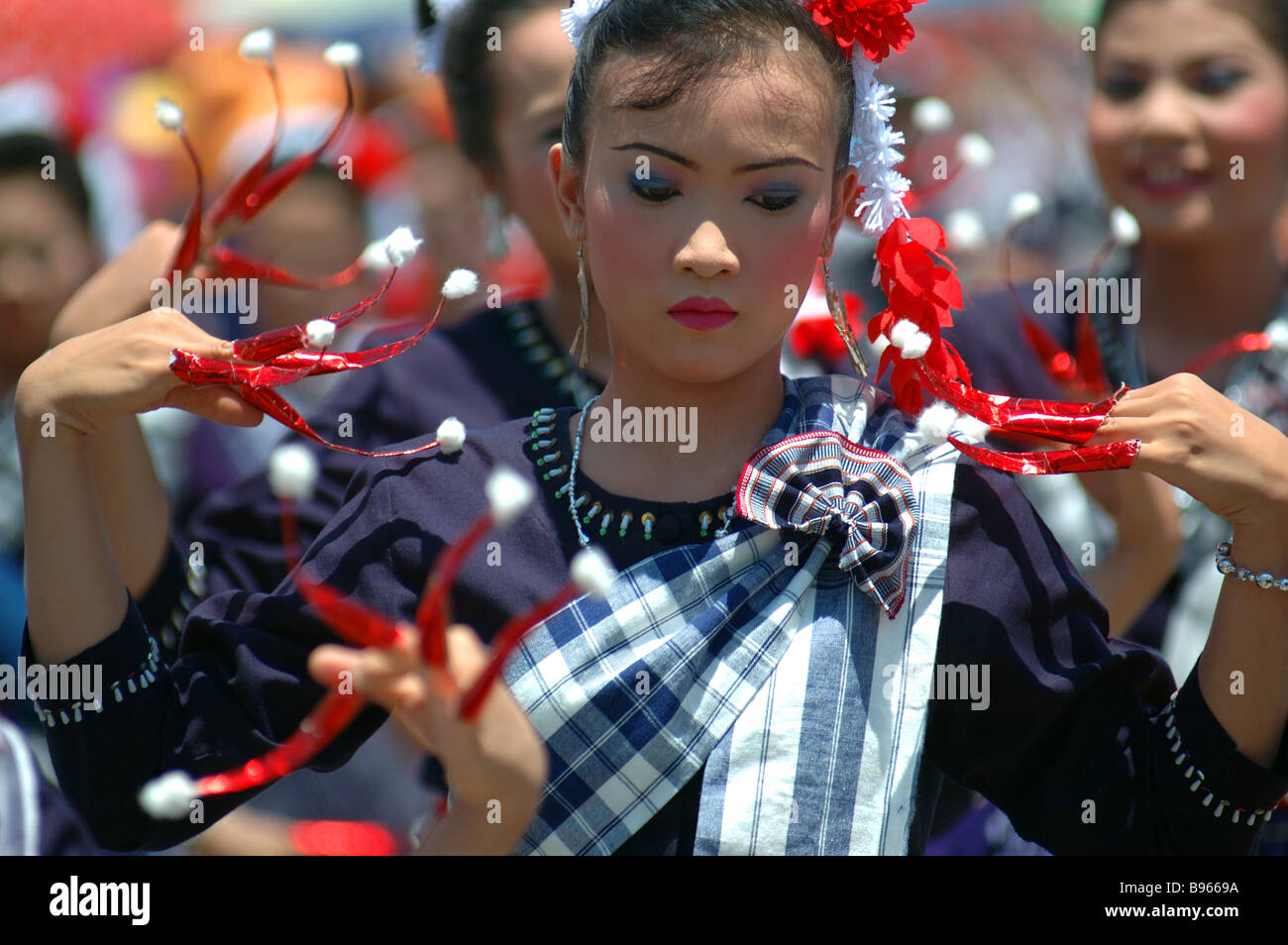 Rocket parade hi-res stock photography and images - Alamy