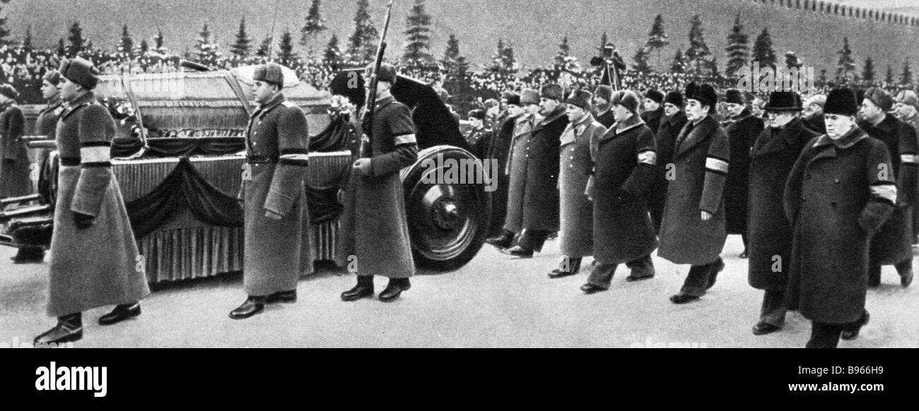 Stalin Coffin High Resolution Stock Photography and Images - Alamy