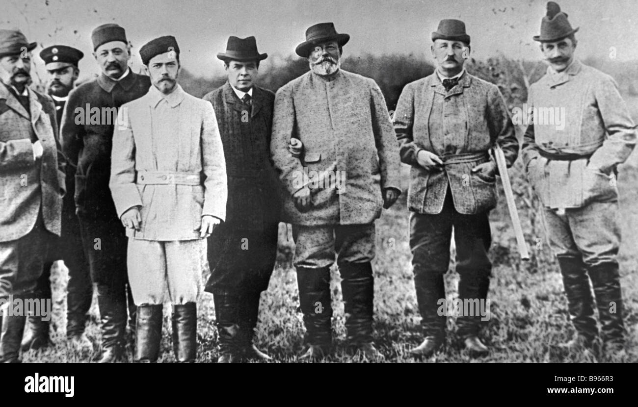 Tsar Ii High Resolution Stock Photography and Images - Alamy