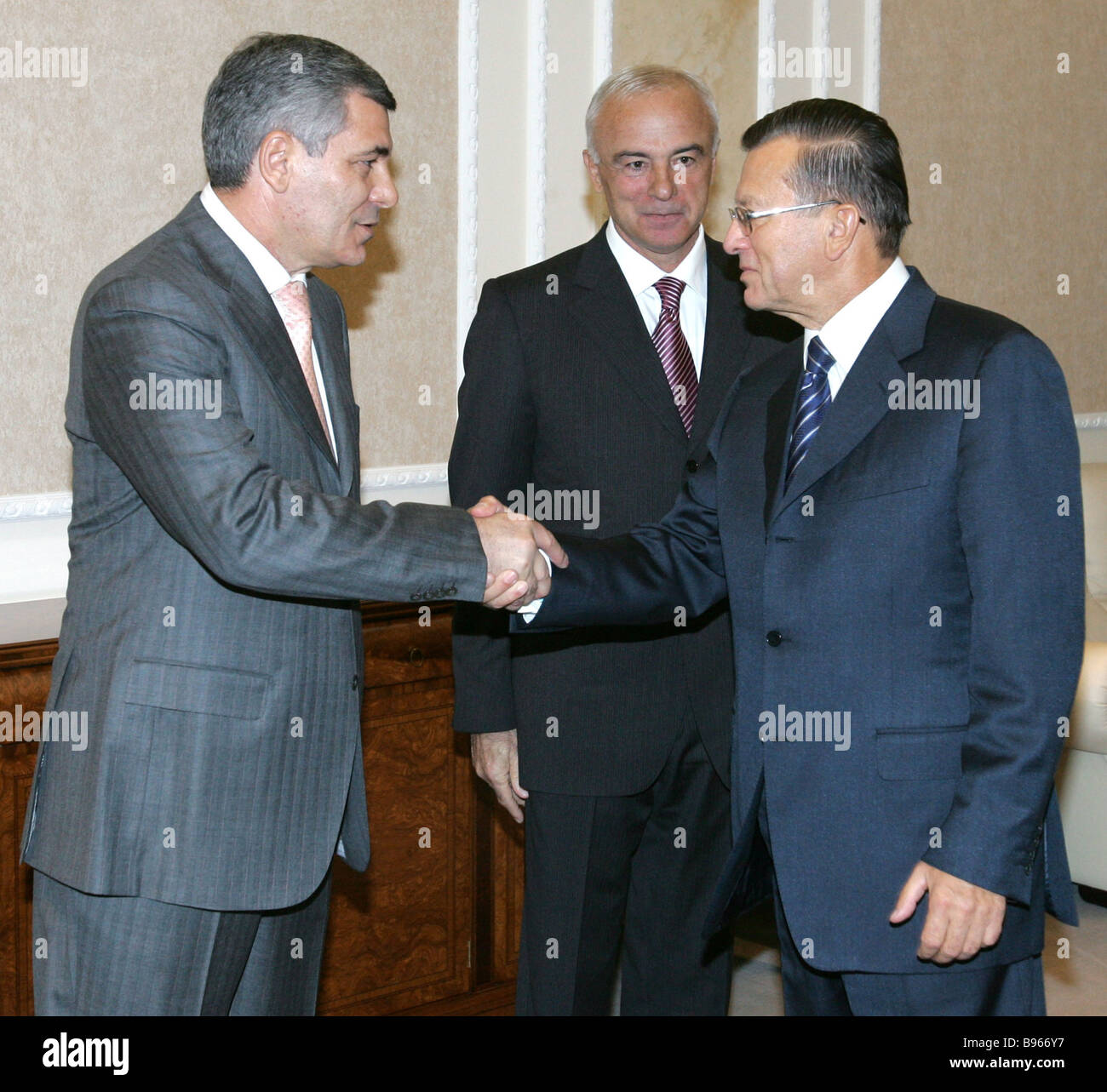 5 October 2007 Three North Caucasian principalities Adygea Kabarda ...