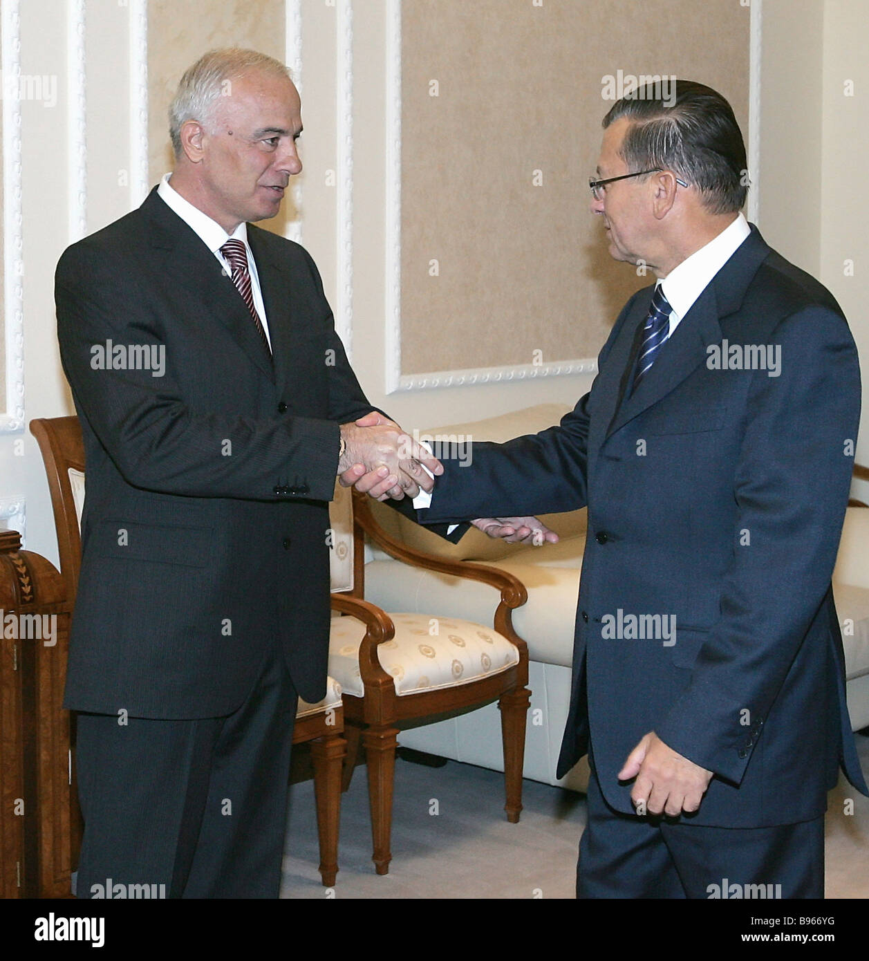 5 October 2007 Three North Caucasian principalities Adygea Kabarda ...