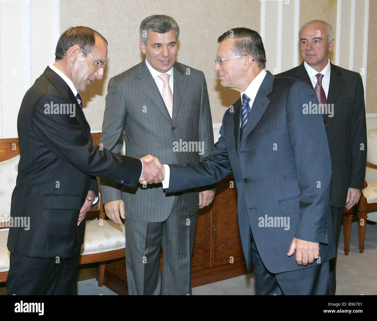 5 October 2007 Three North Caucasian principalities Adygea Kabarda ...