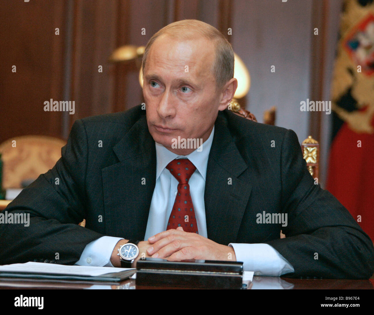 Kremlin Office Putin Stock Photos & Kremlin Office Putin Stock Images ...
