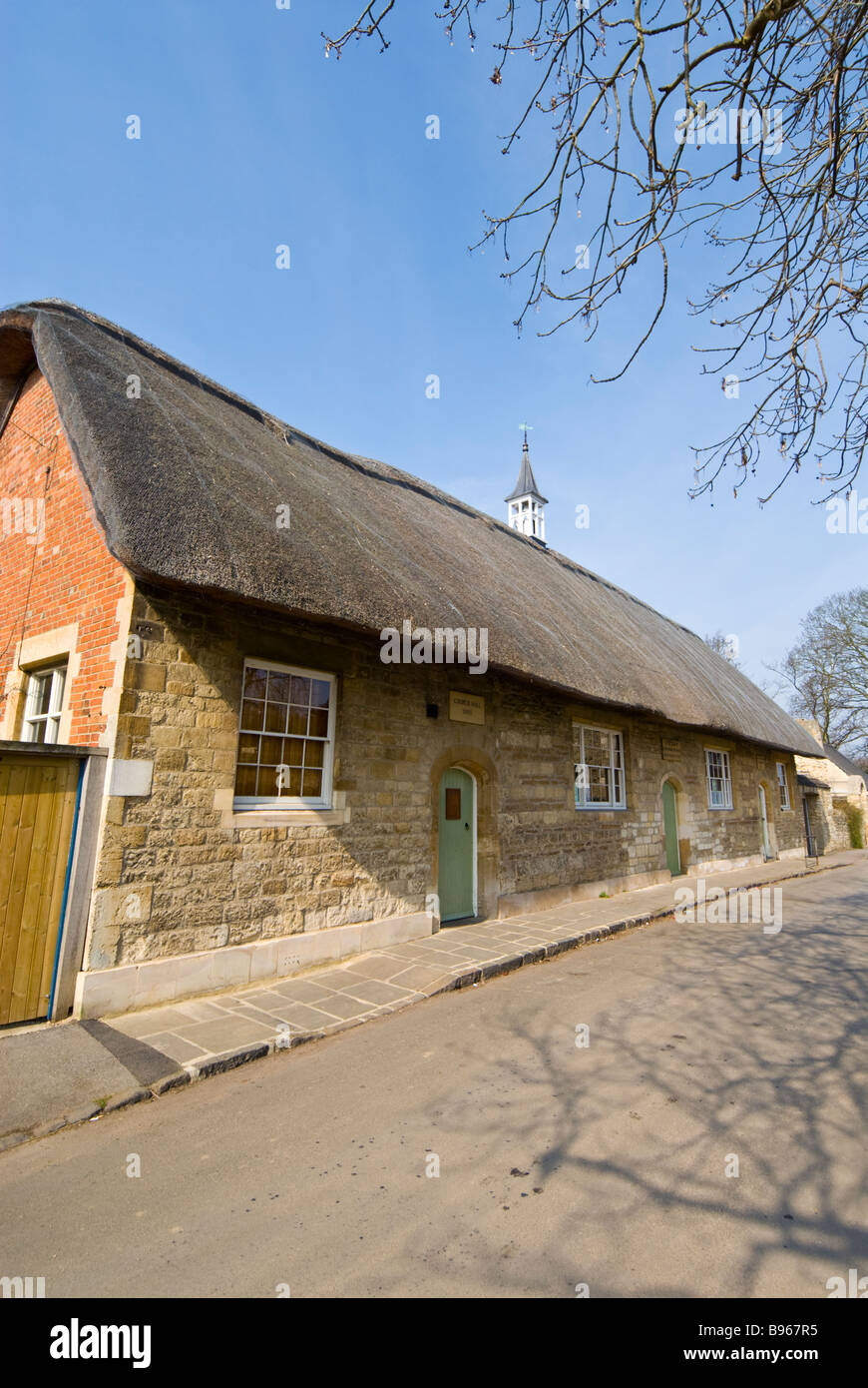 Old Parochial School Building High Resolution Stock Photography and ...