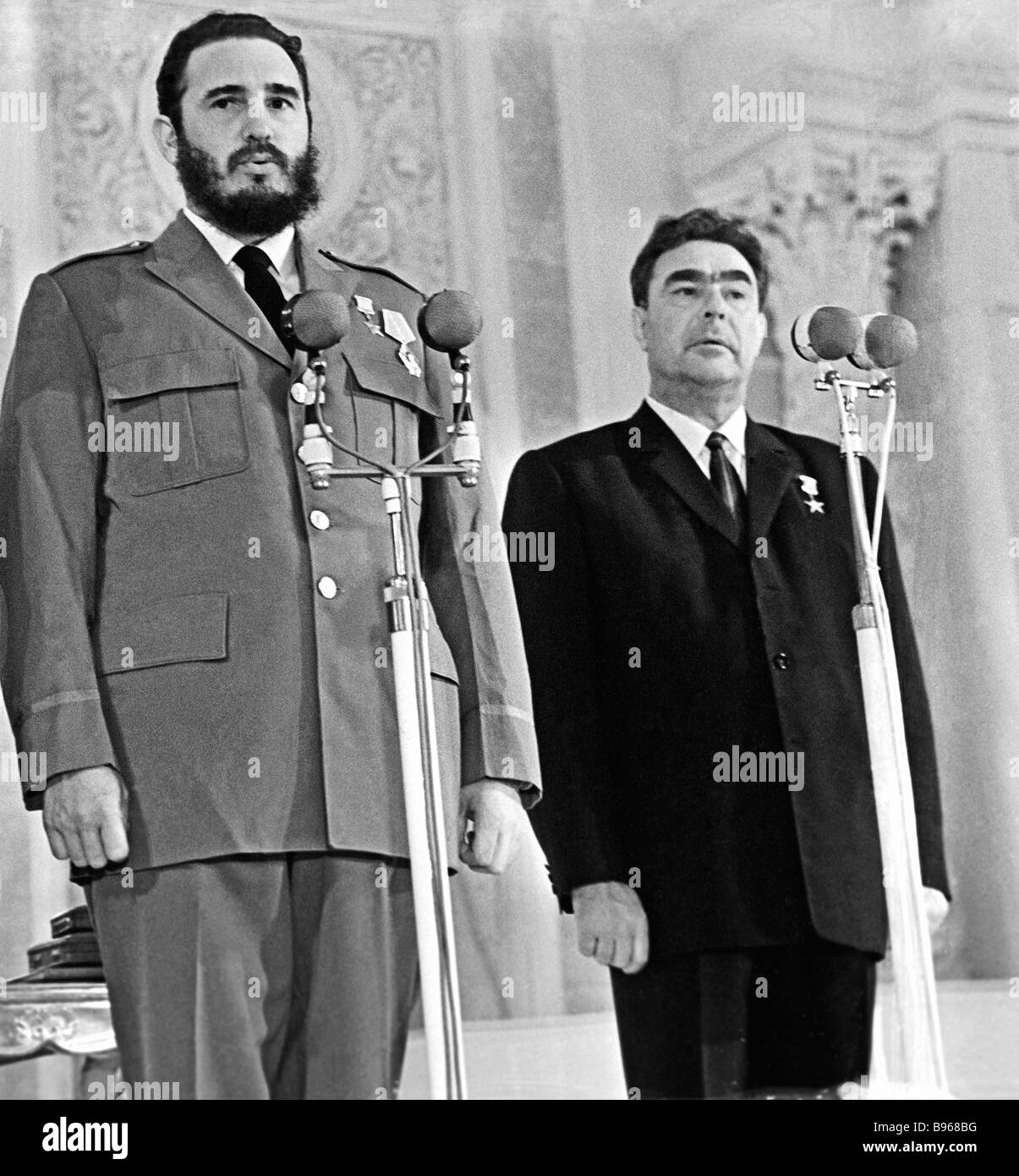 Fidel Castro Prime Minister of the Revolutionary Government of the ...