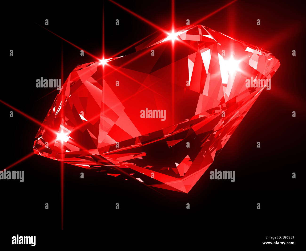 Ruby gem hi-res stock photography and images - Alamy