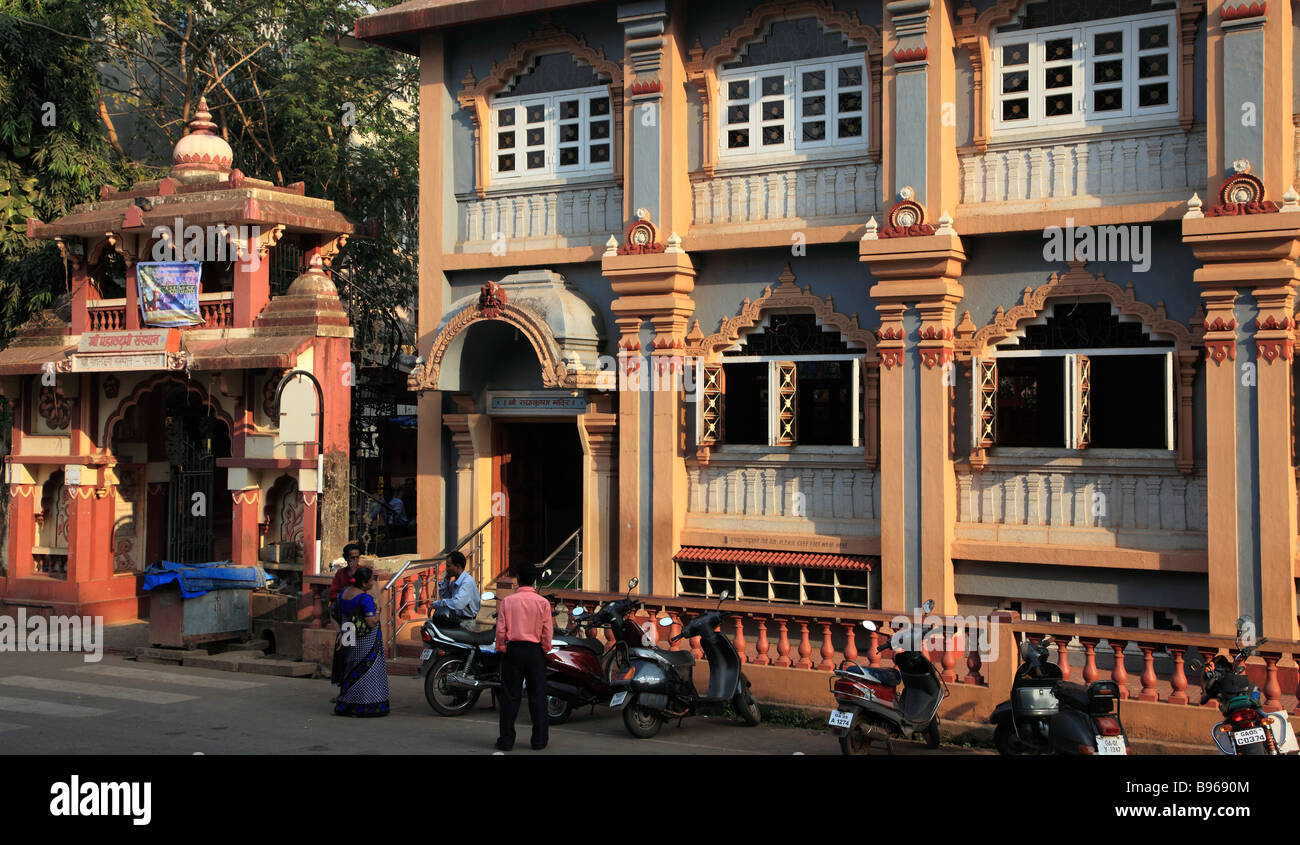Mahalaxmi temple hi-res stock photography and images - Alamy