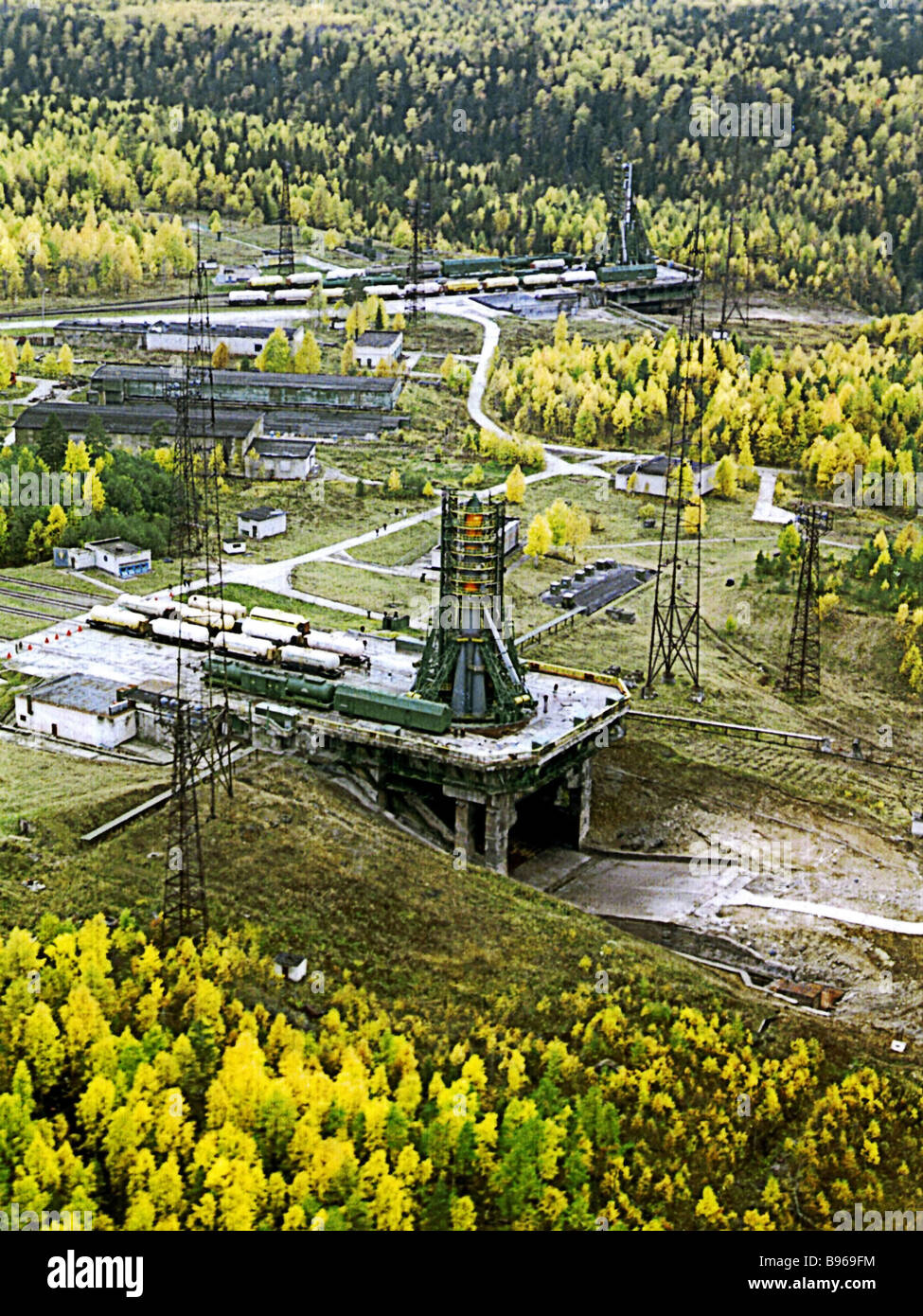 Space Rocket And Launch Stock Photos & Space Rocket And Launch Stock ...